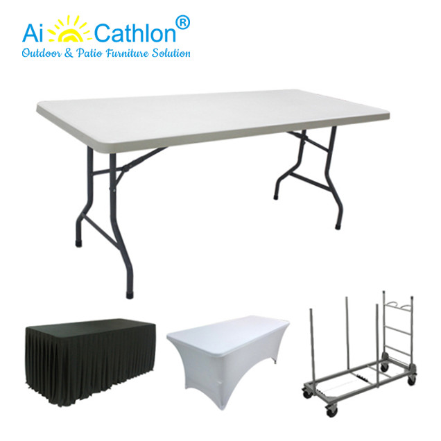 banquet folding tables banquet table banquet tables for sale round ...