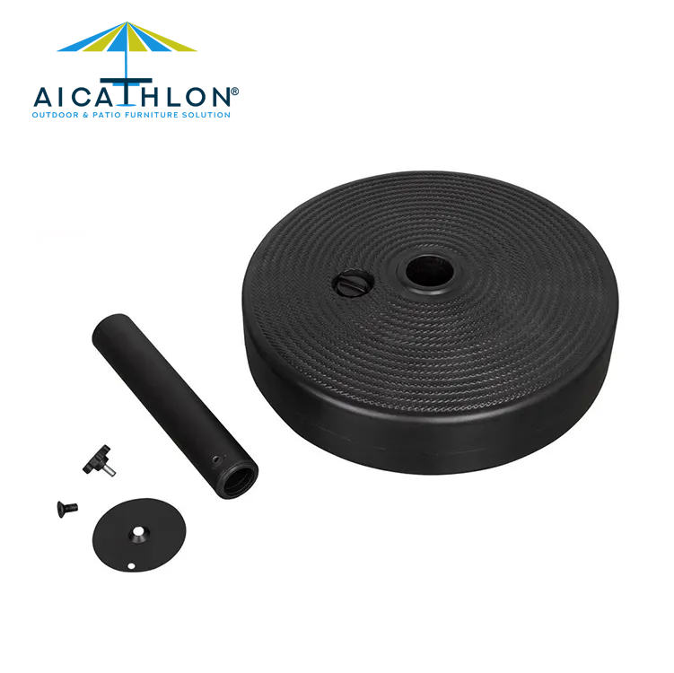The Ultimate Guide to Outdoor Umbrella Base Installation and Assembly