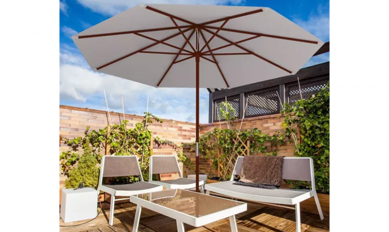 outdoor umbrella sun protective umbrellas parasol for sun protection ...