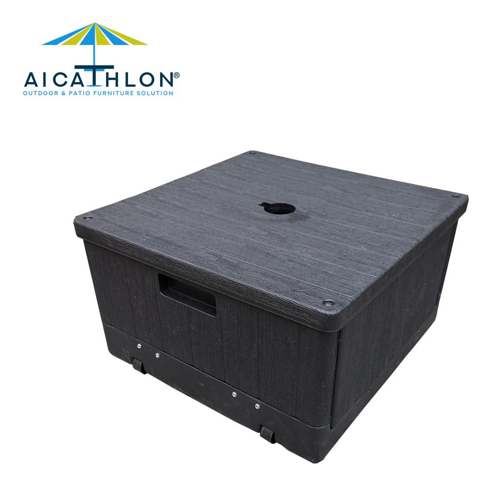 What is the Best Base for Your Patio Umbrella? Exploring the Options