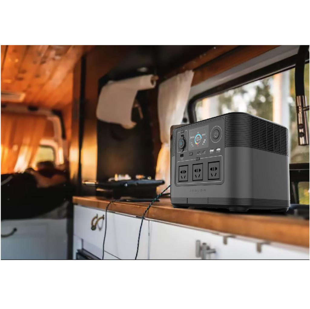 Powering the Outdoors: Harnessing the Potential of Lithium-ion Battery ...