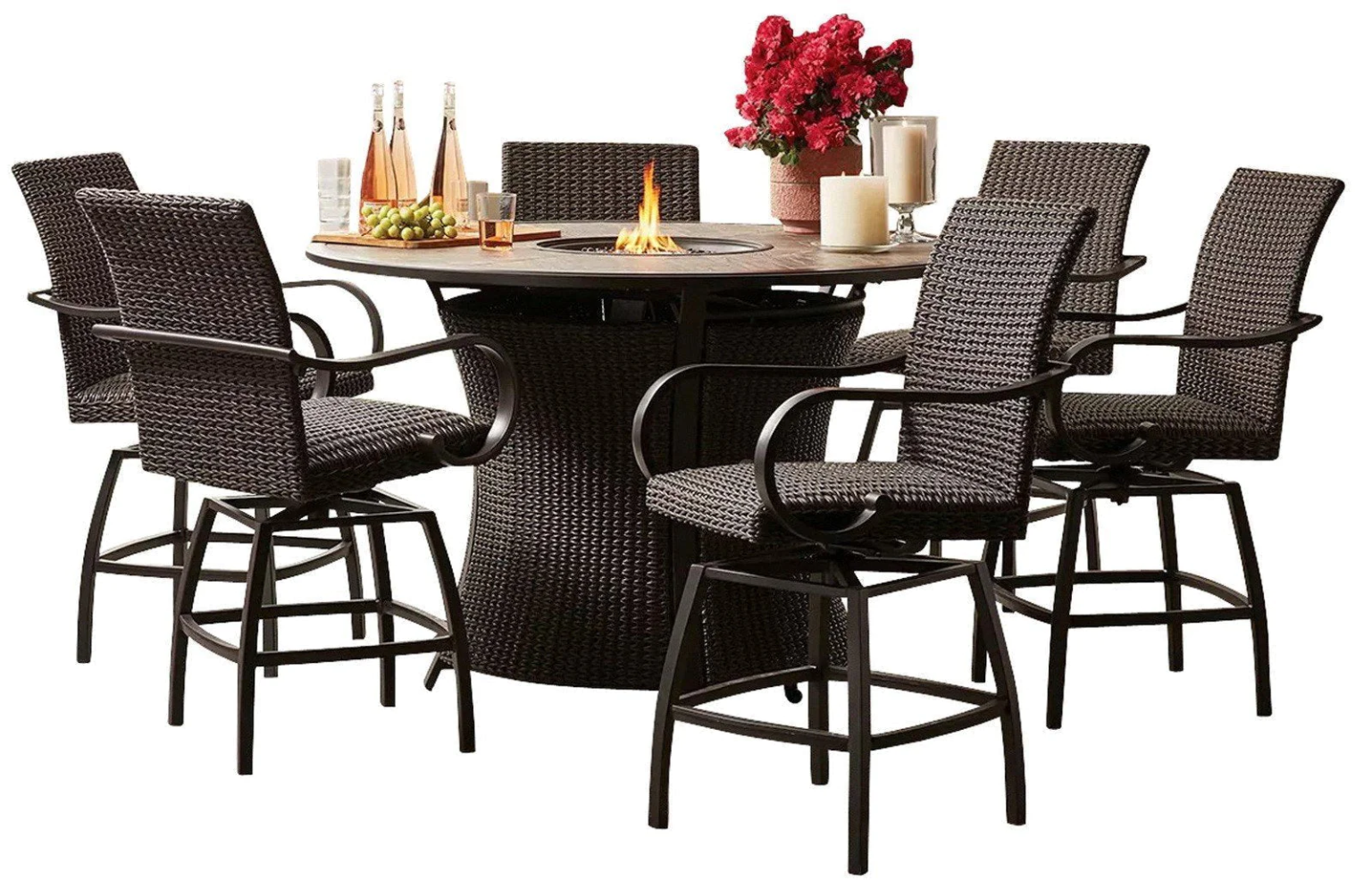 Patio Dining Chair Heights: Choosing the Right Height for Your Outdoor ...