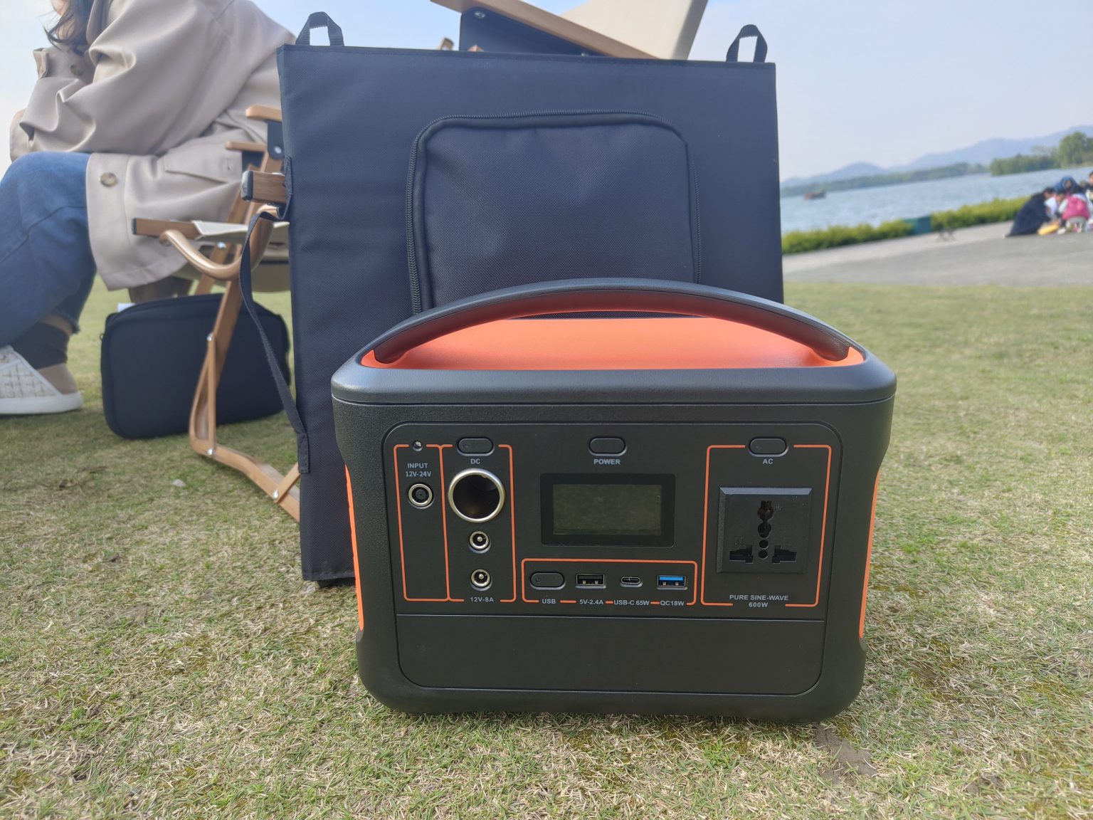 solar powered generator portable solar generator solar power generator ...