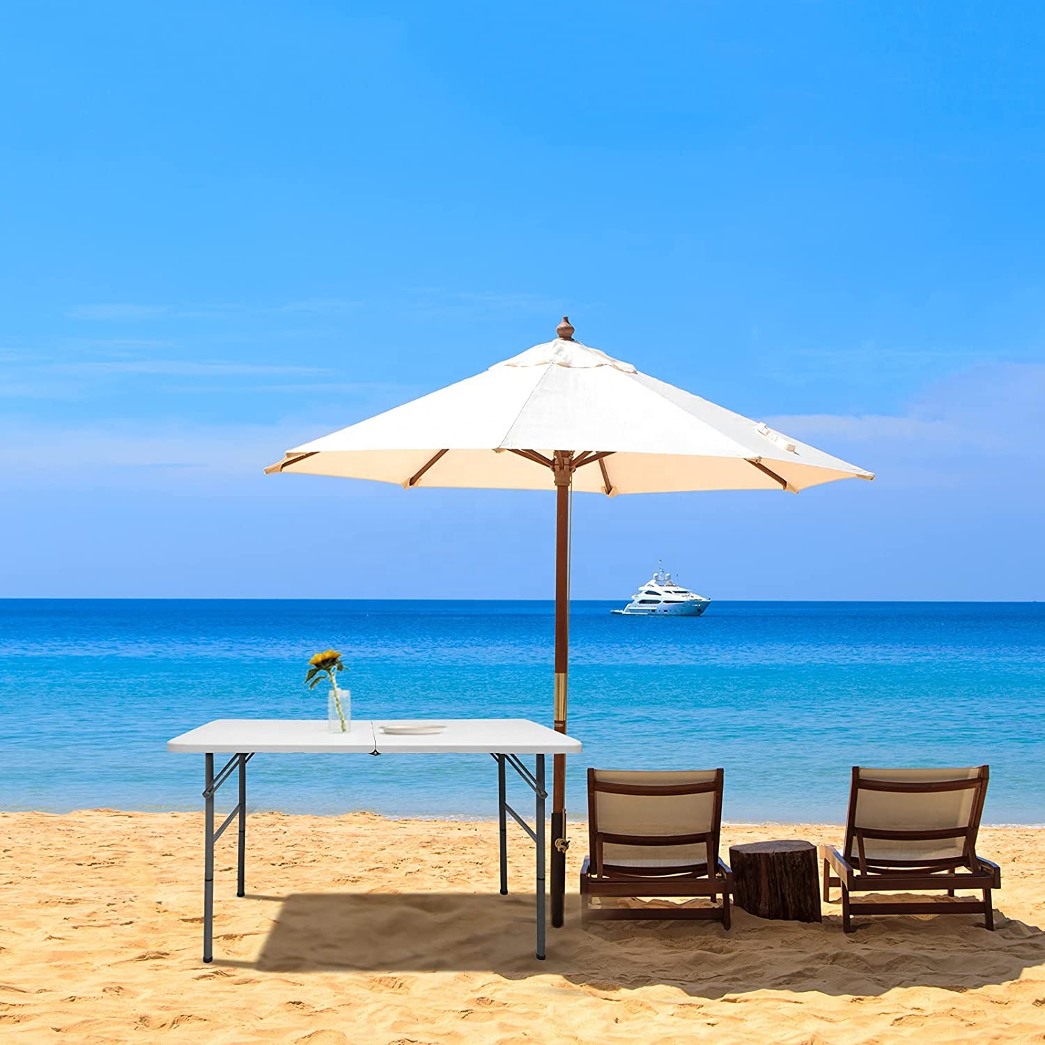 A Comprehensive Guide to Different Types of Patio Umbrellas