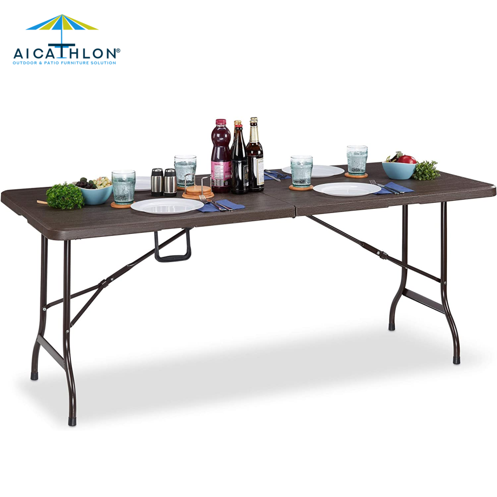 Plastic Folding Tubing Table Dimensions: Exploring the Importance of ...