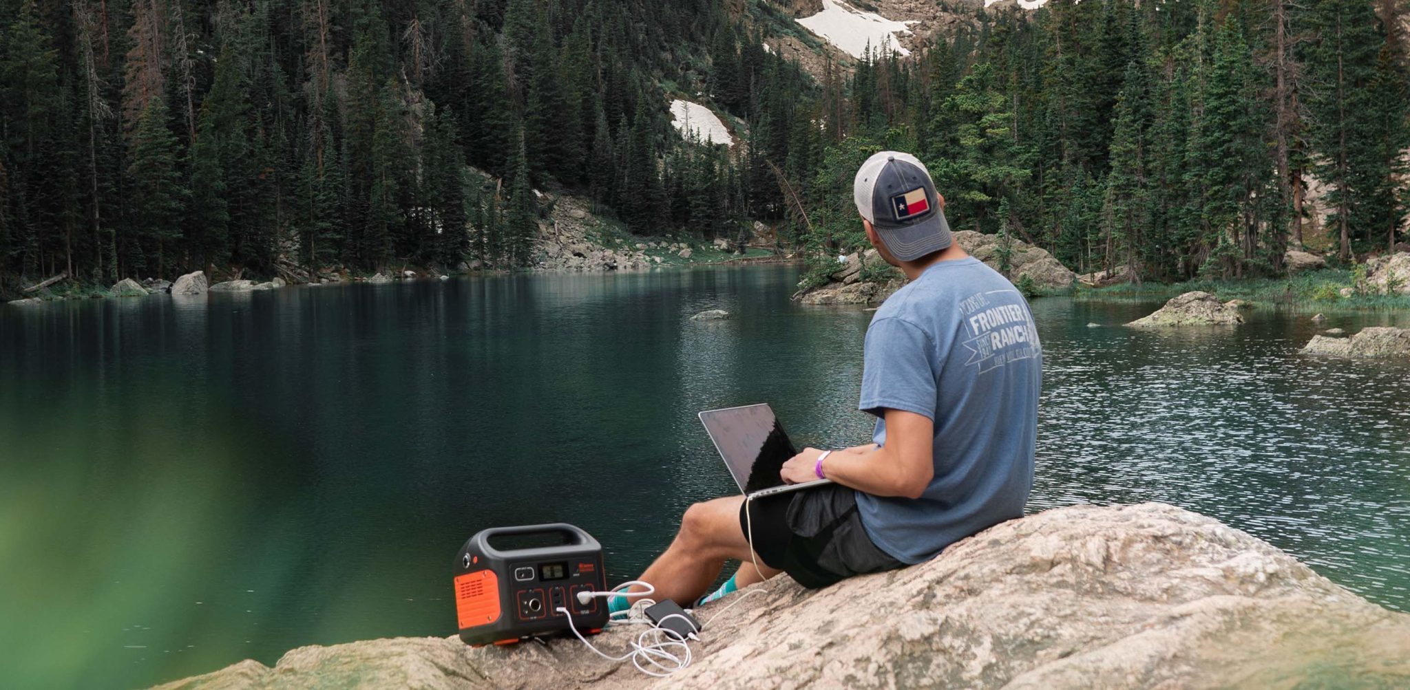 Lithium-Ion Batteries: Empowering Outdoor Adventures with Power and ...