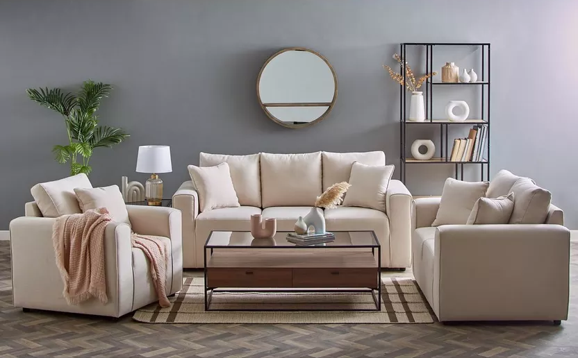 Comparing Plastic Sofa Sets with Other Sofa Materials: Making the Right ...