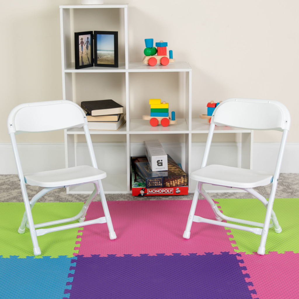 Different Types of Plastic Folding Chairs: Which One Suits Your Needs?