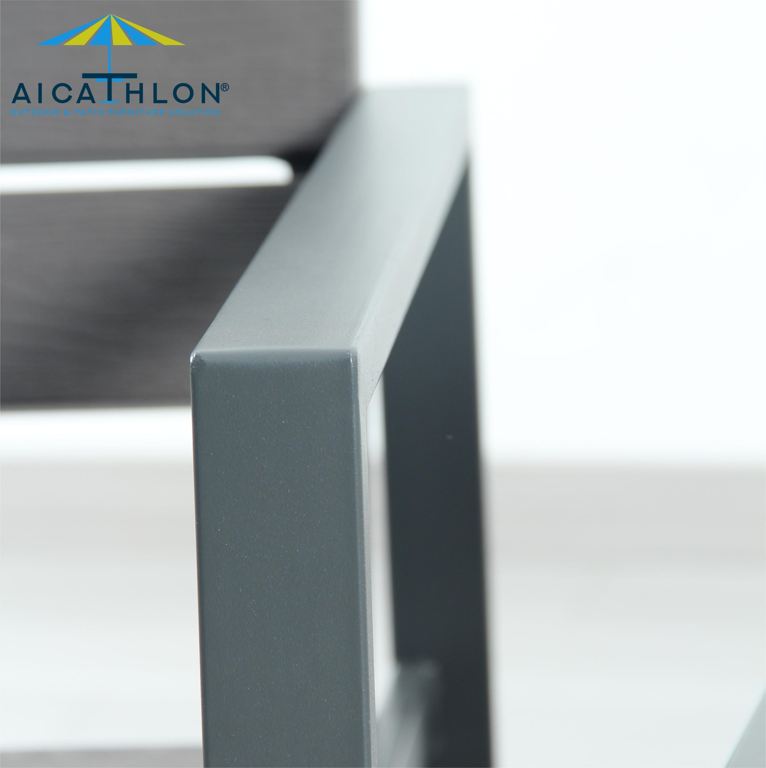 All weather table chair beautiful garden furniture outdoor table with ...