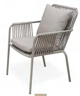 Outdoor furniture garden leisure weaving chair outdoor restaurant ...